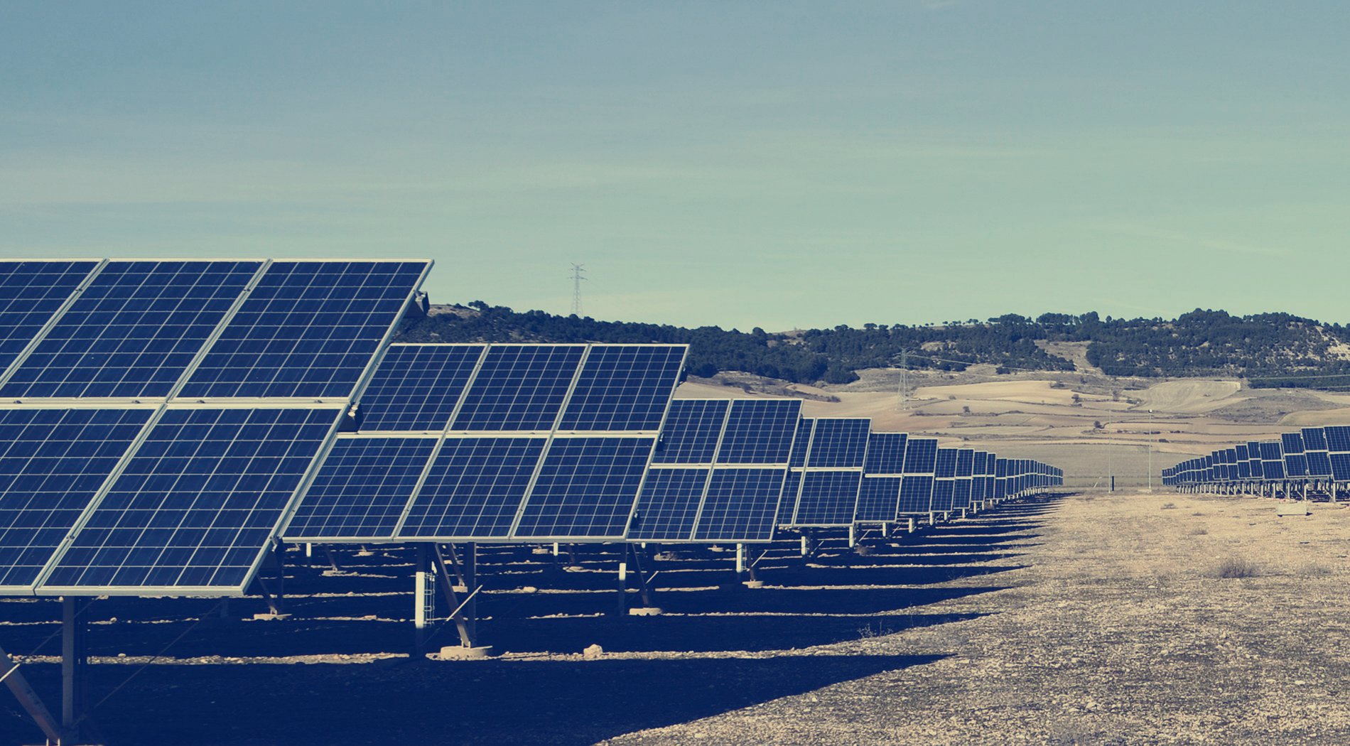 Huertos Solares y parques fotovoltaicos - Montajes Clemente